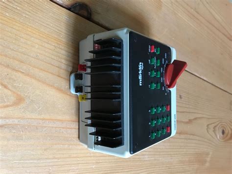 Märklin 6021 Control Unit Gebraucht In Liestal Für Chf 53 9 Mit