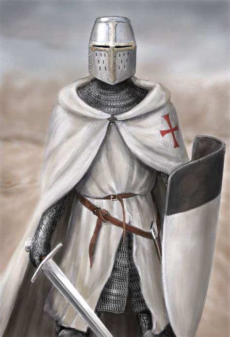 Crusader Col By Dashinvaine On DeviantArt
