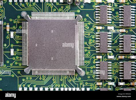 Pcb Printed Circuit Board Hi Res Stock Photography And Images Alamy