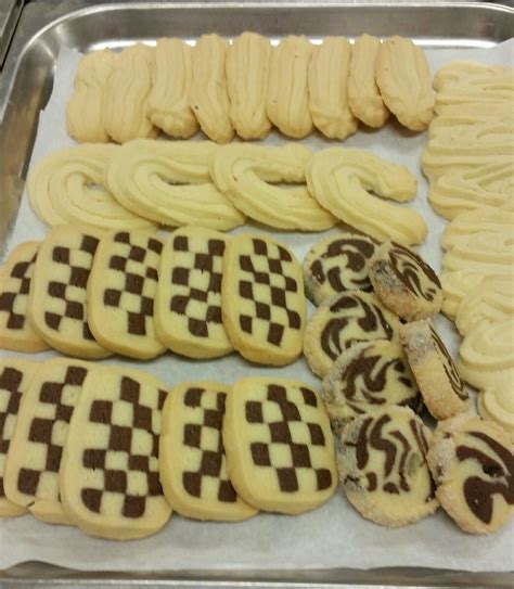 Checkerboard Biscuits Celebration Cakes Baking Food