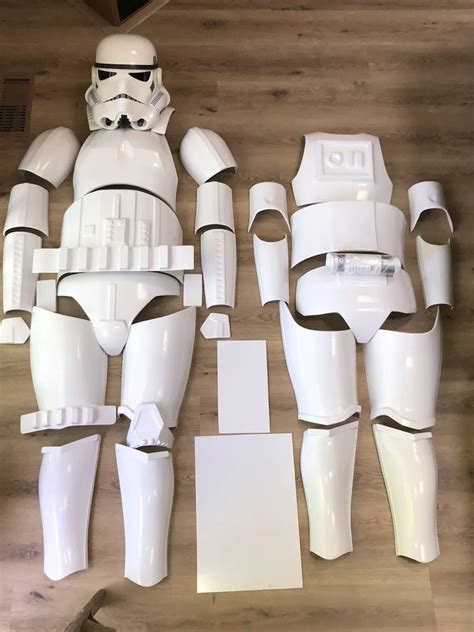 Star Trooper Costume