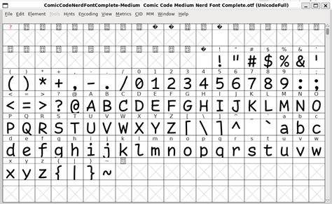 Line Height Went Wrong After Patching Comic Code · Issue 1165