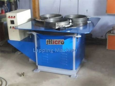 Flat Lapping Machine At Best Price In India