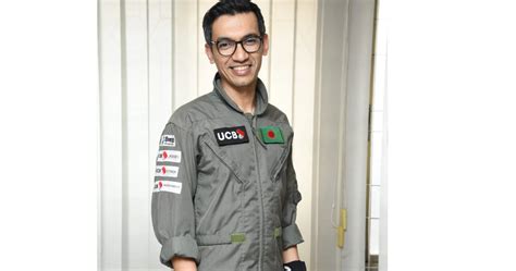 Bangladeshi Icarus Ashik Chowdhury Set To Jump From 41 000 Feet