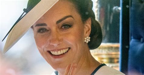 Seeing Kate Middleton At Trooping The Colour Was Truly Special Moment