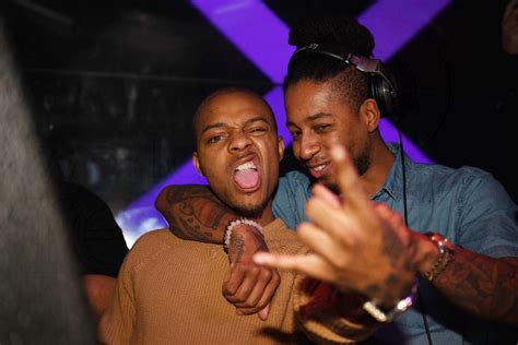 Bow Wow Birthday Celebration At Wall Fridays World Red Eye World