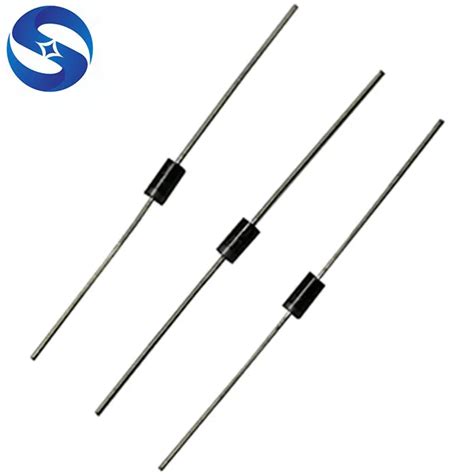 Explore The 1n4004 Diode Datasheet Specifications Applications And More