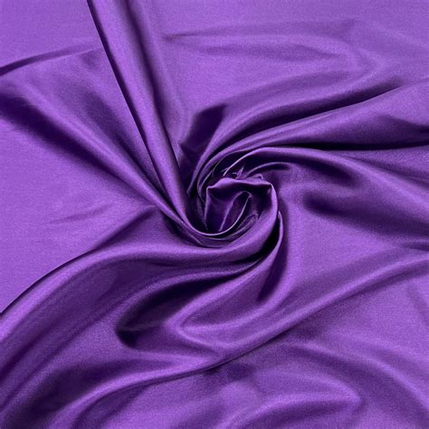 Cetim Roxo Forte