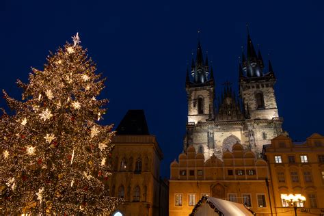 Ultimate Guide To Prague Christmas Markets Map 2025