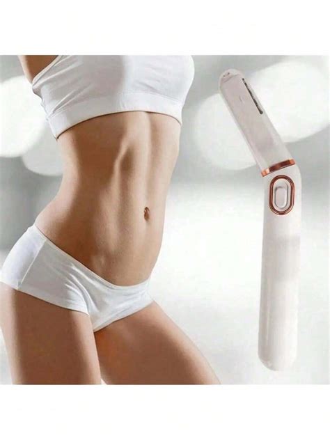 Bikinishaver Female Hair Removal Device Underarm Pubic Hair Private