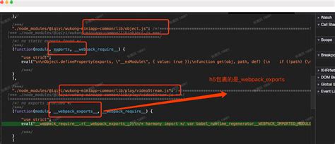 Taro打包成h5 报错referenceerror Exports Is Not Defined · Issue 7619