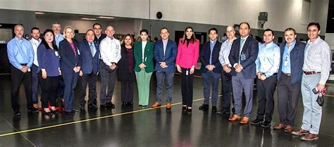Reafirma Ametek Confianza En Nuevo Gobierno Invierte 14 Mdd En Nuevo