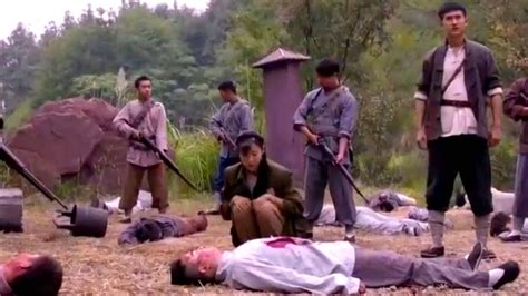 1人1槍浴血奮戰！八路隊長為了掩護百姓撤離，獨留戰場阻擊日軍 Youtube