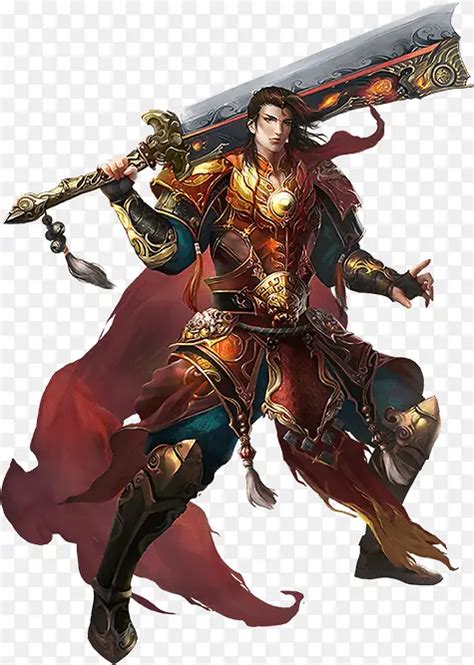 卡通铠甲战士扛着巨刀png图片素材下载图片编号qdxdznrl 免抠素材网