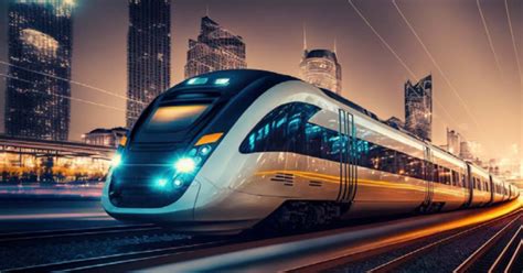 Smart Technologies In Railways For Enhanced Transportation Metro Rail News