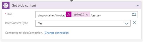 Get Blob Contents From Last Modified Folder In Azure Container Via Azure Logic Apps Stack Overflow