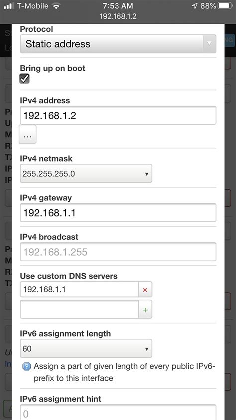 Help Configure As Dumb AP Installing And Using OpenWrt OpenWrt Forum
