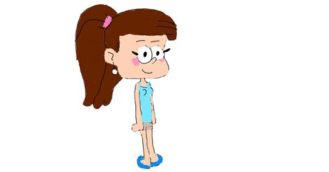 Lori Loud Brunette Wig By Simpsonsfanatic33 On Deviantart