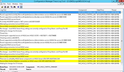 troubleshooting software update using sccm 2012 part 2 an it diary