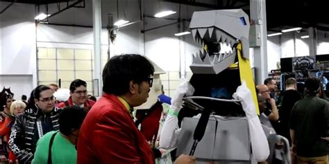 Help Needed Identifying Transformers Grimlock Cosplayer Retro Con 22 R Transformers