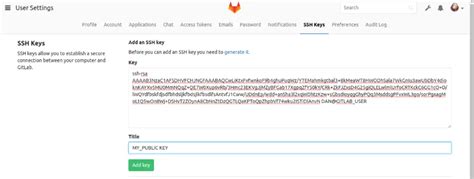 Gitlab Setup Tutorial Things To Do After Installation Linuxtechlab