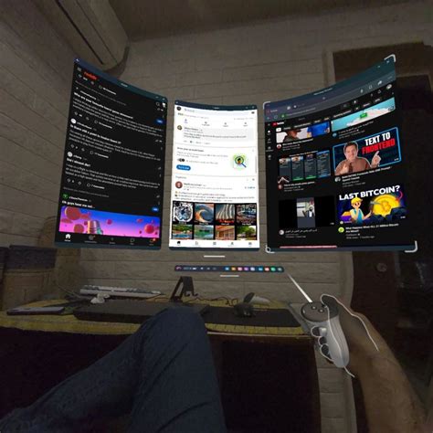 Rabee Qiblawi On Linkedin Am Using The Quest 3 More As A Tablet Than