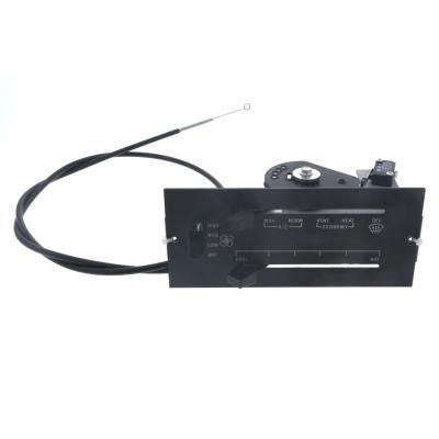 Heater Air Conditioner Control Panel Mack DM R RB RD RW Models