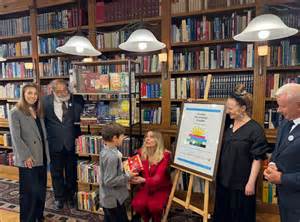 У Любліні та Брно відкрили нові «Українські книжкові полички