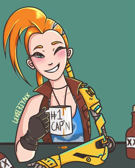 Odyssey Jinx My Art Rleagueofjinx