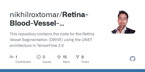 Retina Blood Vessel Segmentation Using UNET In TensorFlow Eval Py At