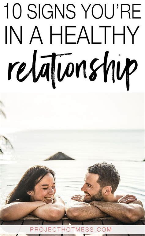 10 Proven Signs Of A Healthy Relationship Justine Mfulama Artofit