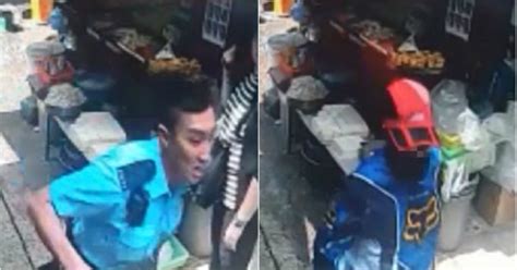 【中环劫案】天眼直击匪徒狂奔 3警持盾牌追截 星岛日报