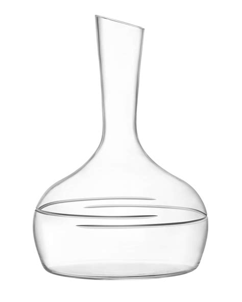 Lsa Verso Wine Carafe Horchow
