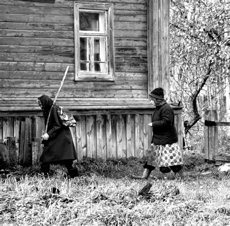 Деревня Пикабу