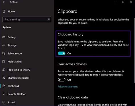 Best Ways To Enable Clipboard History In Windows