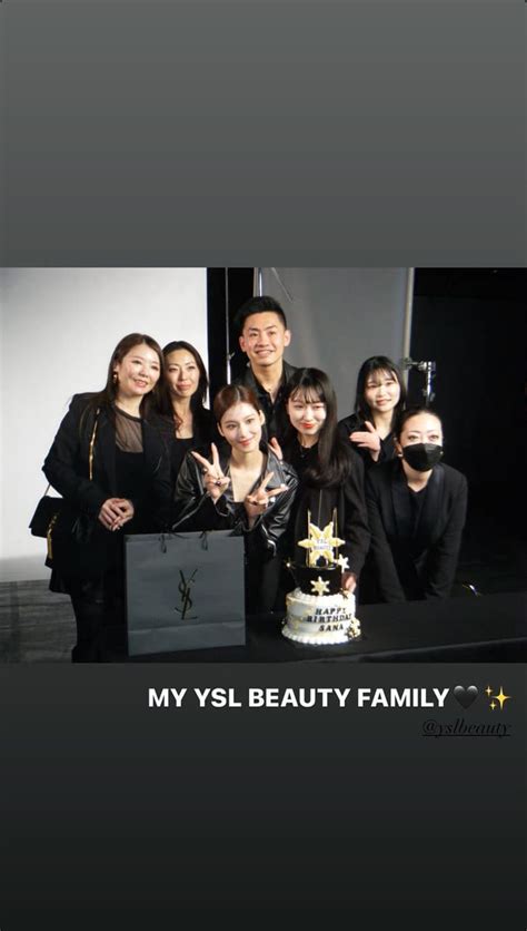 分享 新年第一天🎉sana🐹生日相關限時動態分享翻譯💜💜 Twice板 Dcard