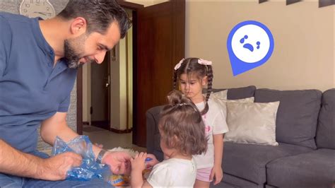 مقلب التجاهل ب ليليان 😭 ️ Youtube