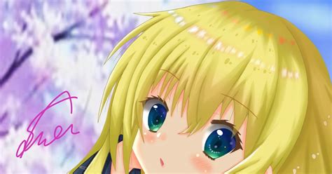 オリジナル 【桜見ないの？】 さくらあいのイラスト Pixiv