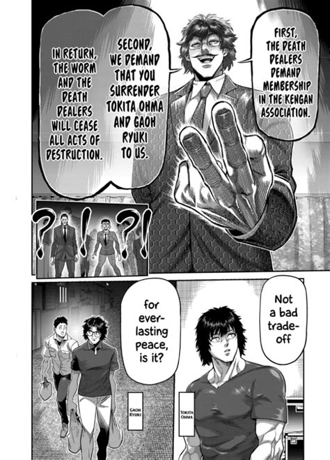 Everyone Complaining About Ohmar Taking Away The Spotlight From Koga And Ryuki Must Be Feeling