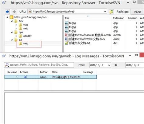 Svn仓库迁移 阿里云开发者社区