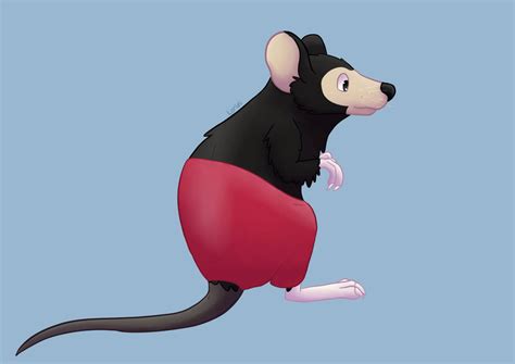 Realistic Mickey Mouse By Loriini On Deviantart