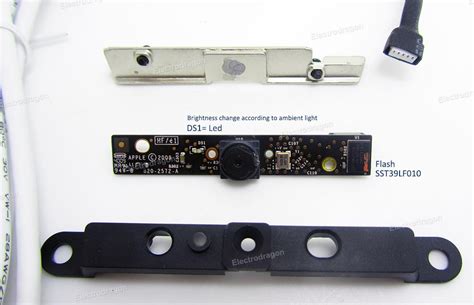 USB Mini Camera Module IMac Build In ISight ElectroDragon