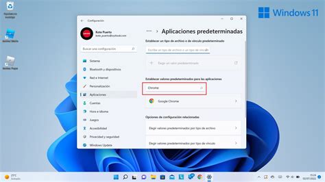 Cómo Cambiar El Navegador Predeterminado En Windows 11
