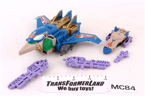 Complete Transformers® G1 Thunderwing Sku 316253