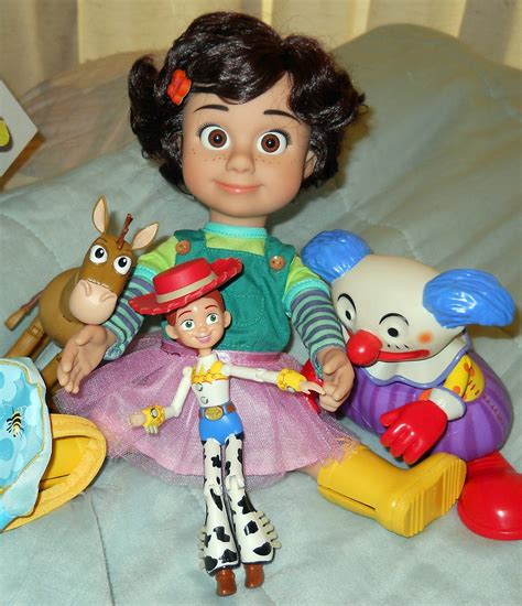 Toy Story Bonnies Toys