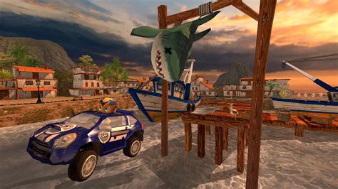 Beach Buggy Racing Apk For Android Download