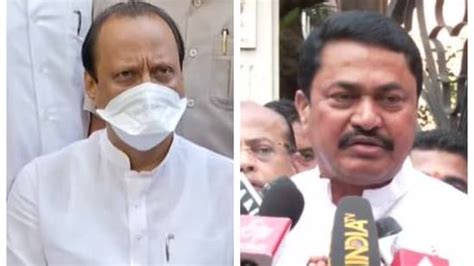 Ncp Announces Support To Uddhav Congress Says ‘can Back Mva From