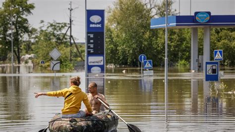 Військові уточнили чи вплинуло руйнування Каховської ГЕС на ситуацію на Таврійському напрямку
