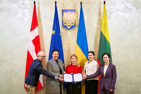 ЄС спільно з Данією та Литвою запускає програму для підтримки шляху