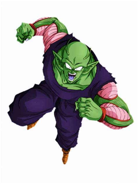 Piccoro Personajes De Dragon Ball Dragones Dragon Ball